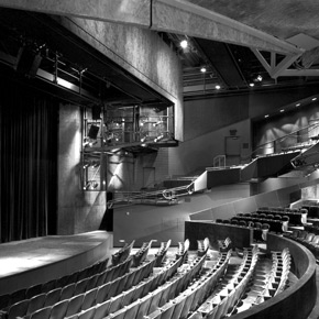 San Jose Repertory Theater / JONES,PARTNERS:ARCHITECTURE