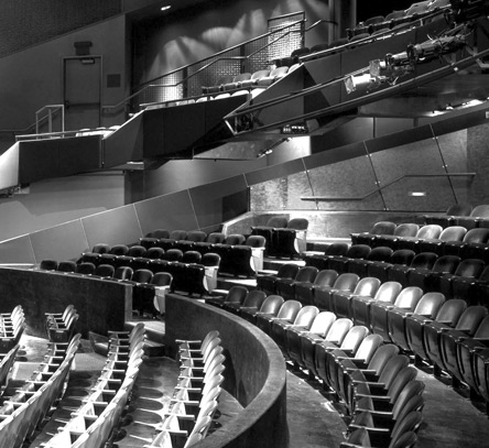 San Jose Repertory Theater / JONES,PARTNERS:ARCHITECTURE